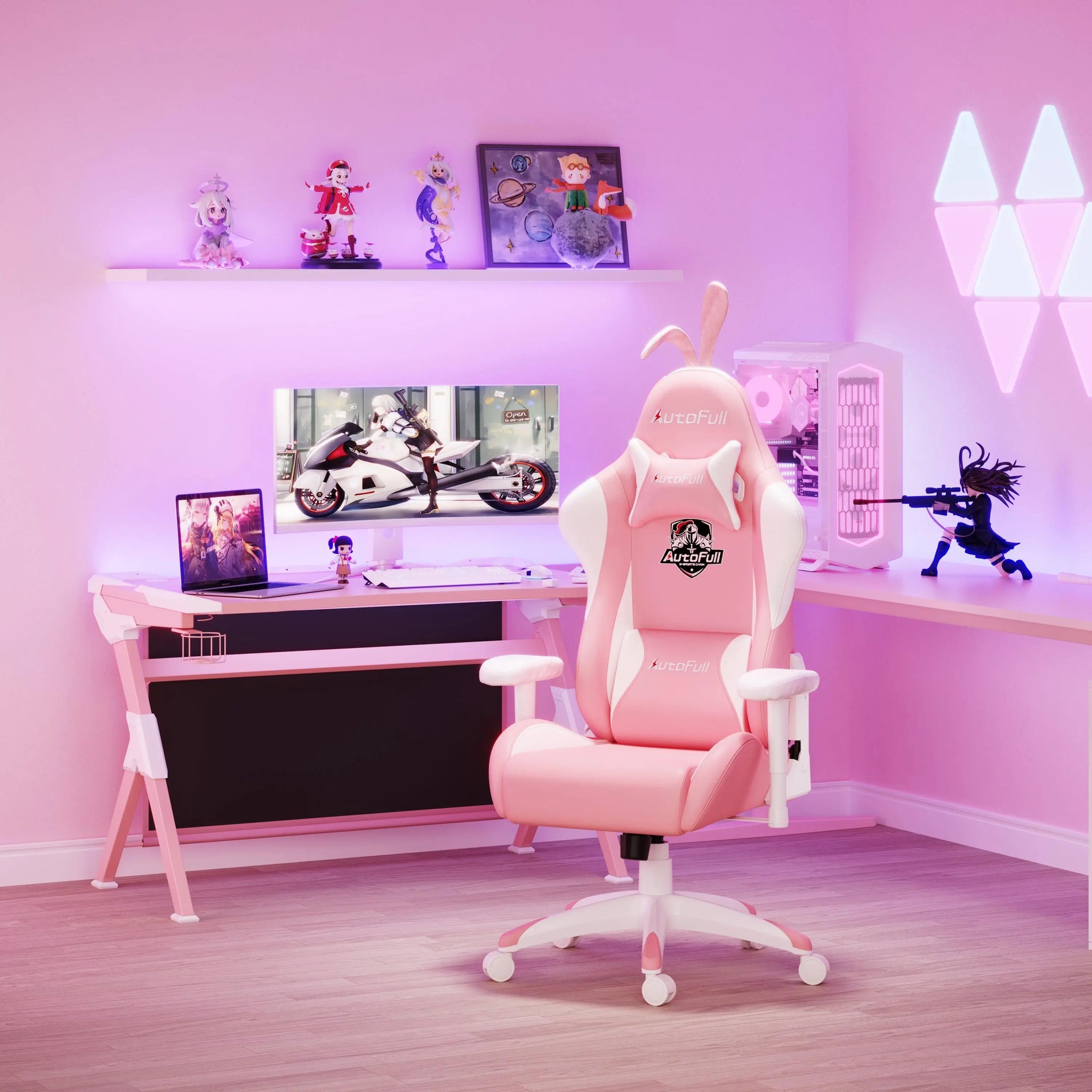Cute Gaming Chairs For Every Gamer - AutoFull US