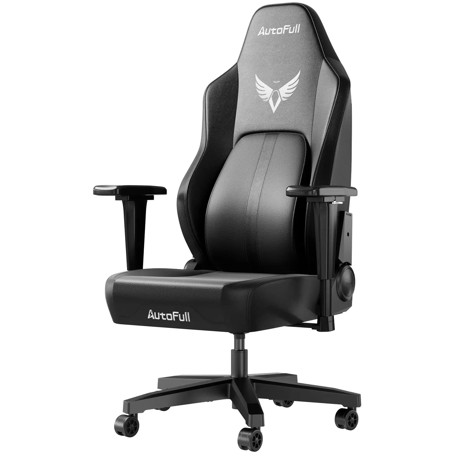 M6 Basic Gaming Chair with Dynamic Lumbar Support - AutoFull US
