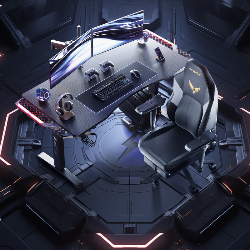 The Best Gaming Chair & Gaming Desk Online Shop for Gamers | AutoFull