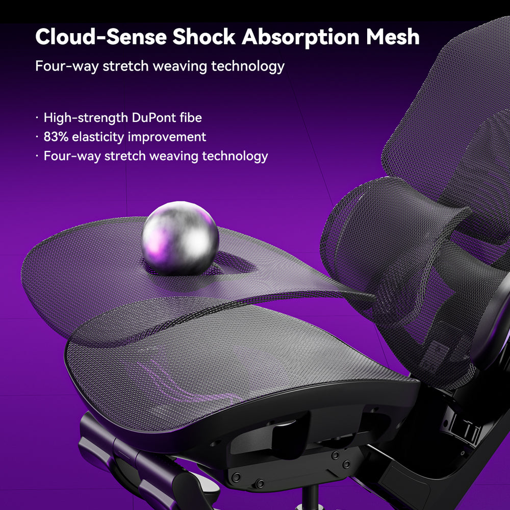 Ergonomic Gaming Chair - Best Comfort | Buy now at AutoFull