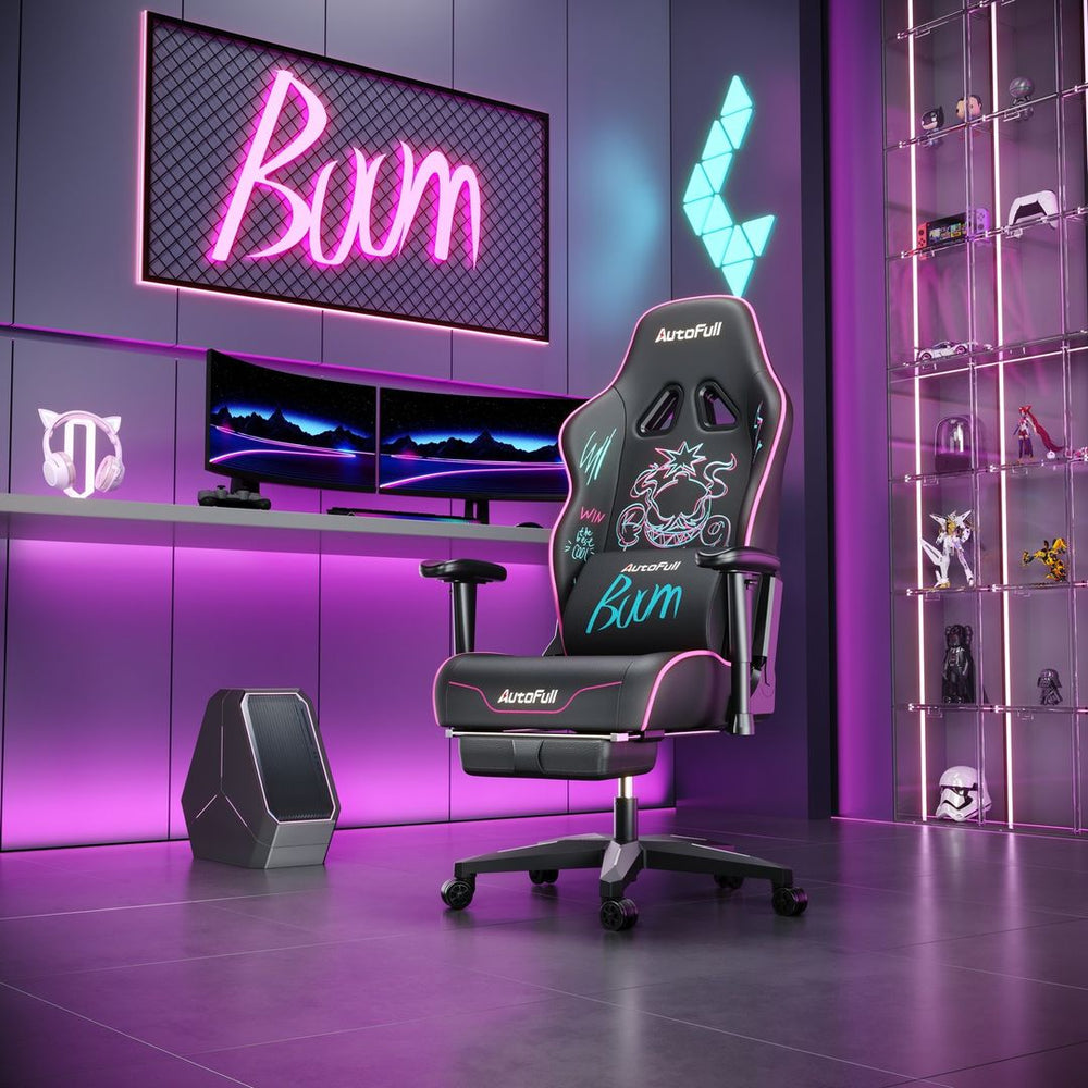 Is It Better To Buy A Gaming Chair Or An Ergonomic Chair For The Offic